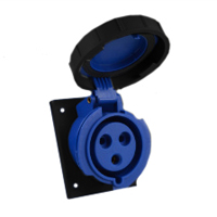Pin and sleeve IEC 60309 devices | International Configurations